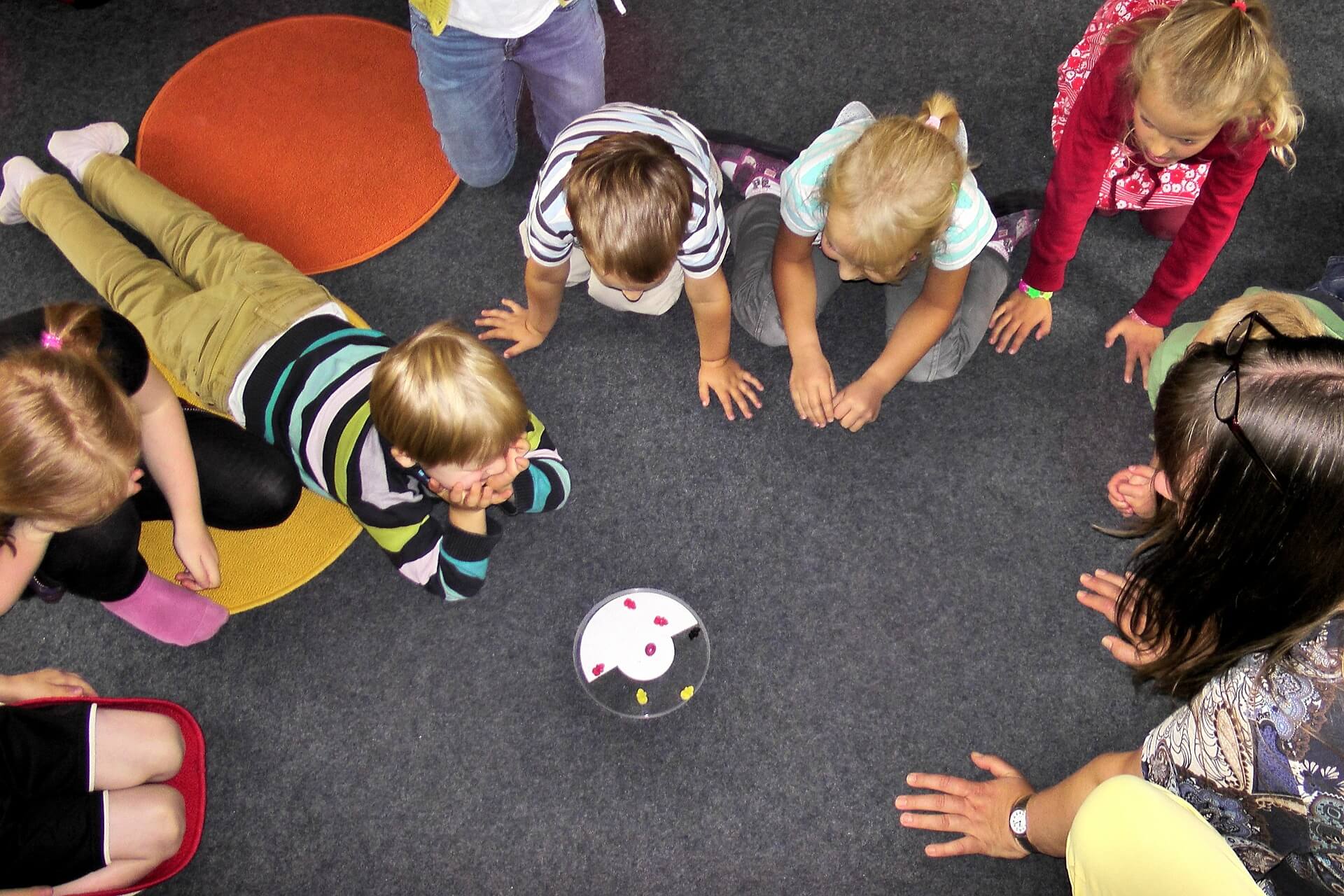 Introducing Play and Exploration | Bo-Peep Co-Operative DayCare